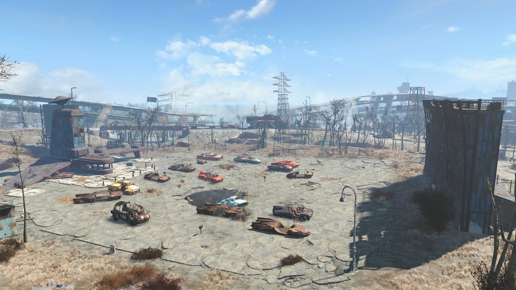 A location shown in Fallout Season 2 Episode 1 got me pointing at the ...
