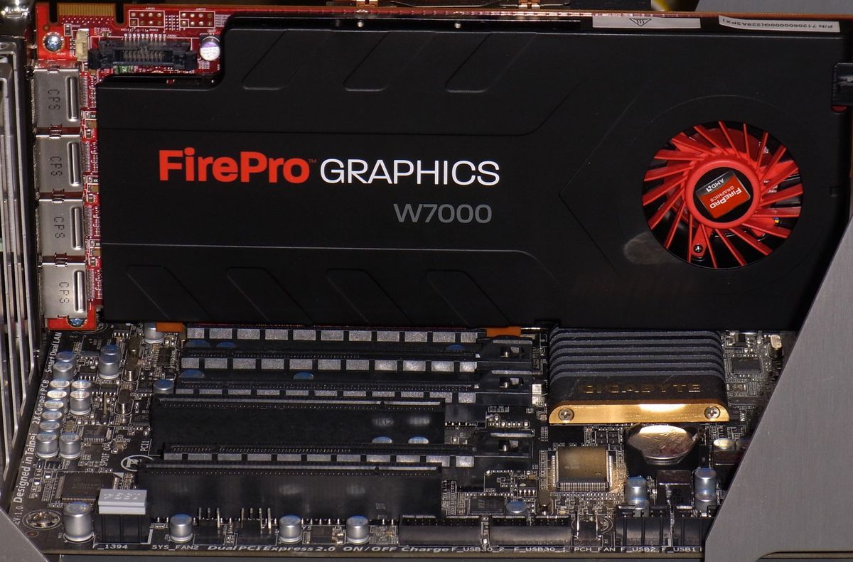 FirePro W9000 And W7000 Do Well; FirePro W8000 Disappoints - How Well ...