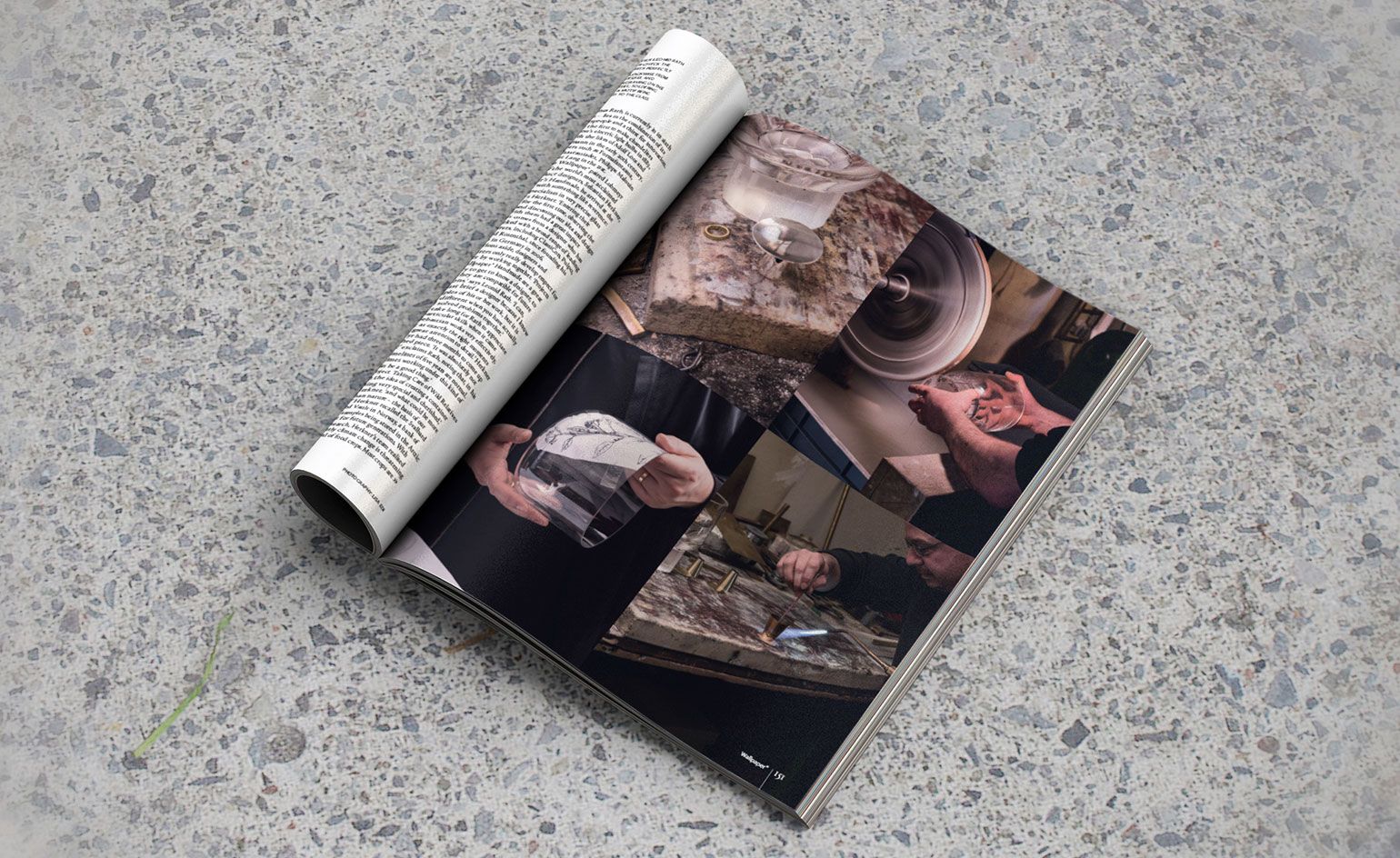 Tony Chambers introduces our August 2017 issue | Wallpaper