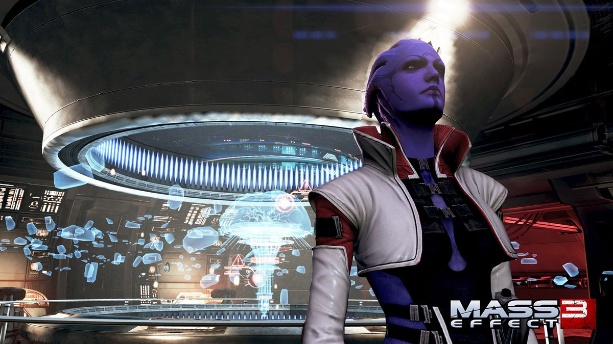 Mass Effect 3 romance guide to woo your fellow space heroes | GamesRadar+