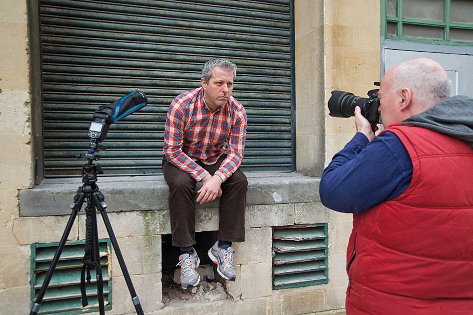 In the spotlight: tips for using a snoot in photography | Digital ...