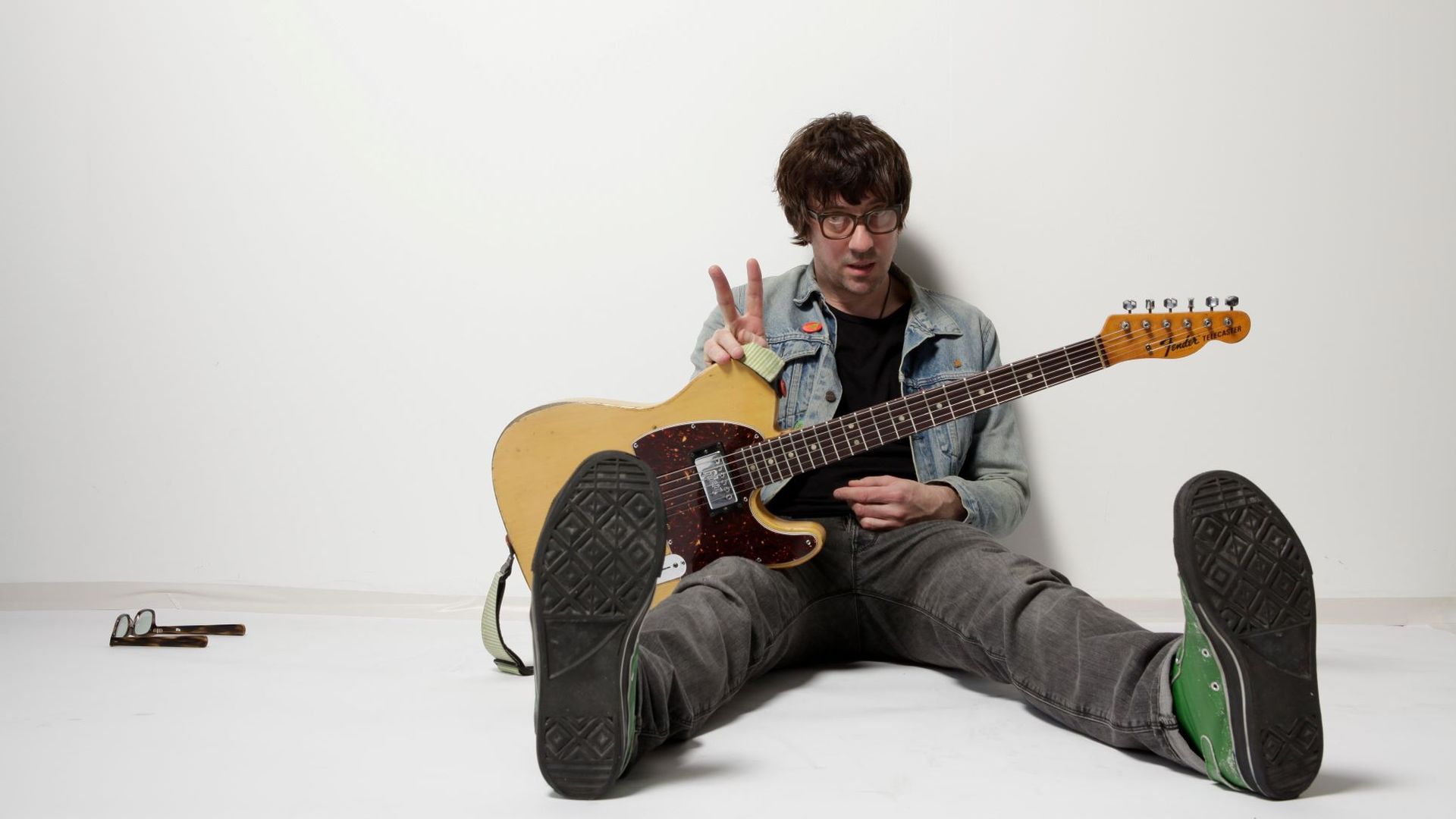 “My Records Always Sound Like Me – Slightly Shambolic and About to ...