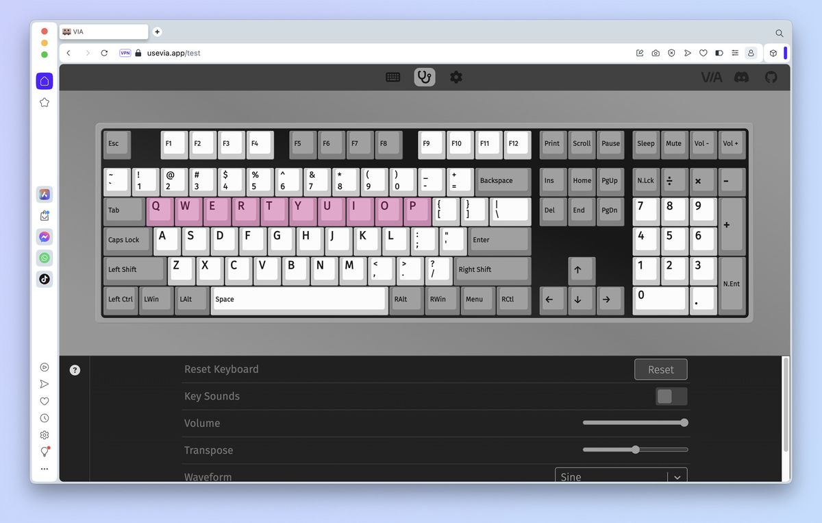 Keychron V6 wired review: Unbeatable for the money | Tom's Guide
