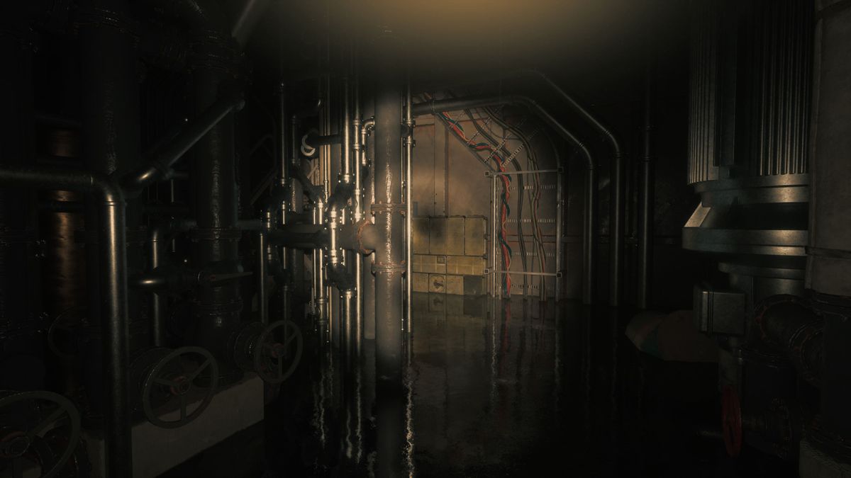 I can't review a game if I can't finish it, and Still Wakes the Deep is ...