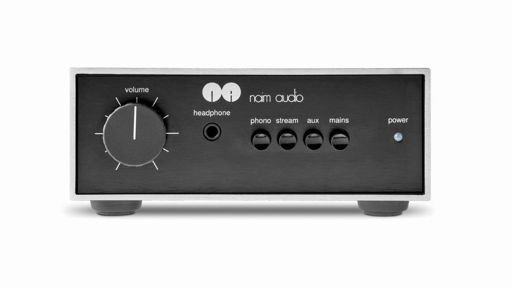 Naim reworks its most iconic amp so you can party like it's 1973 | T3