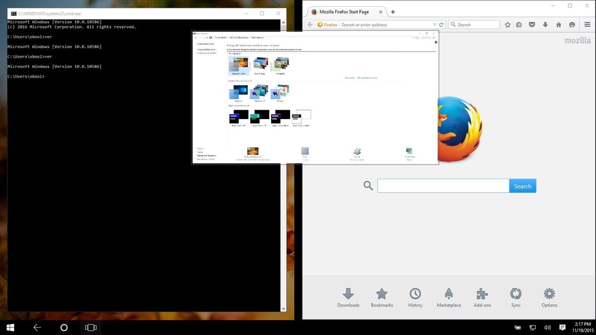 Windows 10 November Update - Features, changes, and improvements ...