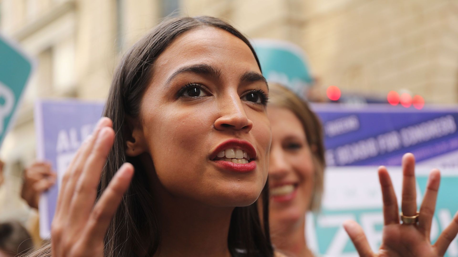 Video of Alexandria Ocasio-Cortez Dancing Dubbed to All of Your ...