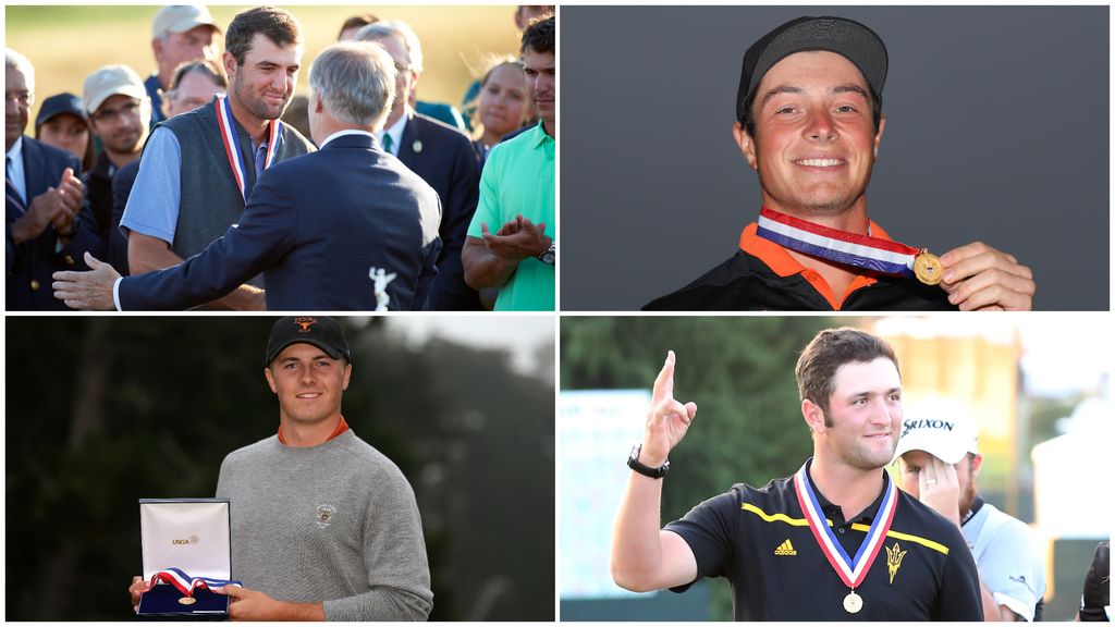 The Five Tallest and Shortest Male Professional Golfers | Golf Monthly