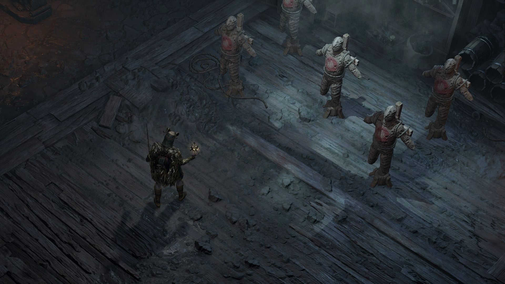 Diablo 4 Training Dummy location: Where to find it | PC Gamer