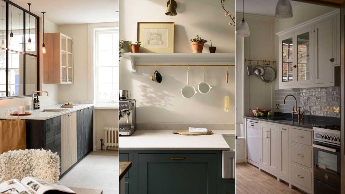How to make a small kitchen look bigger: 4 easy methods | Woman & Home
