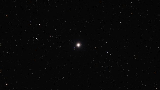 Canopus: Second-Brightest Star | Space