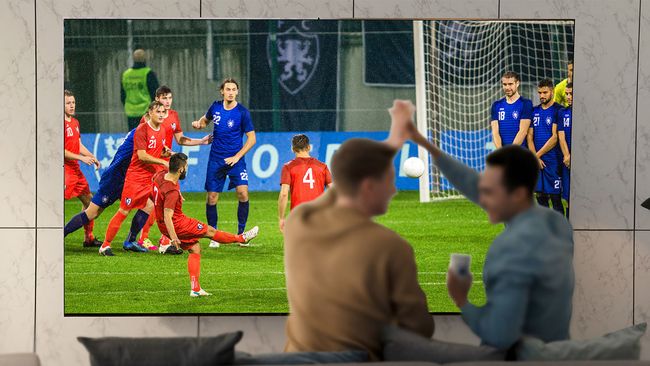 LG Nano 81 (55NANO81) review | TechRadar