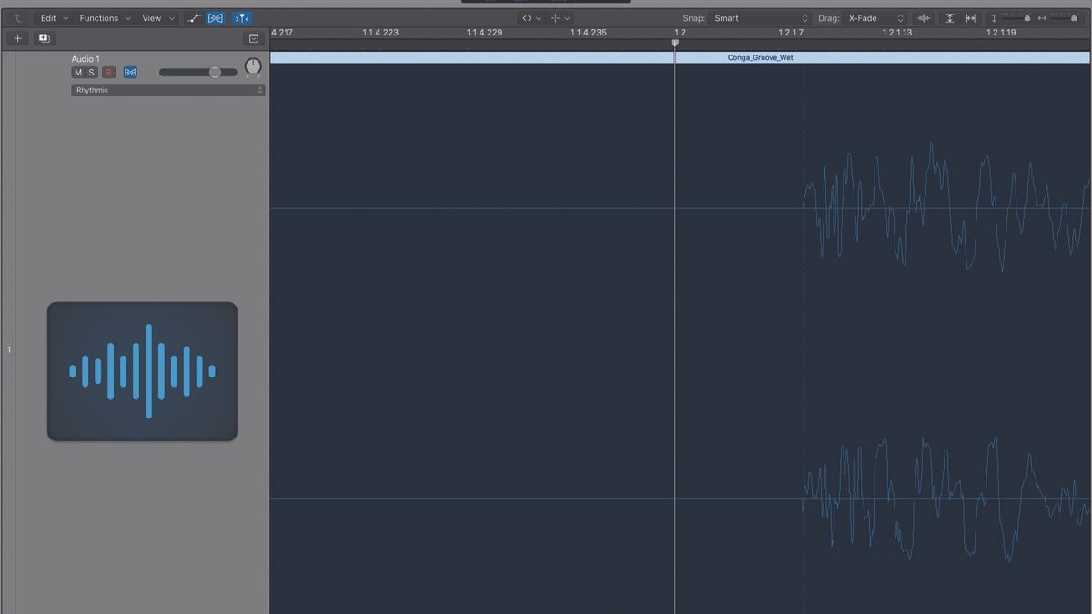 How to create seamless loops in Logic Pro X | MusicRadar
