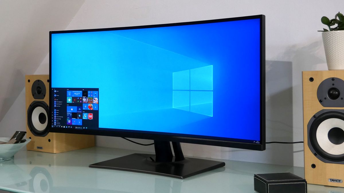 Viewsonic VP3881 monitor review | TechRadar