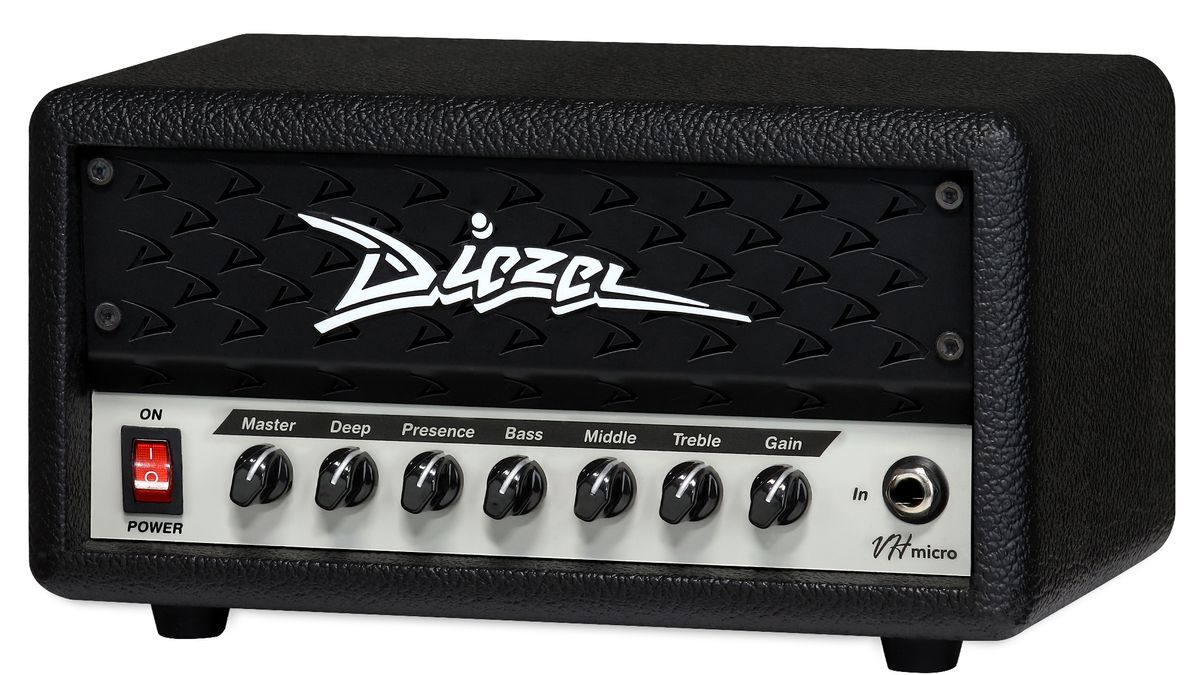 The ultimate mini gain machine? Diezel scales down with the new $329.99 ...