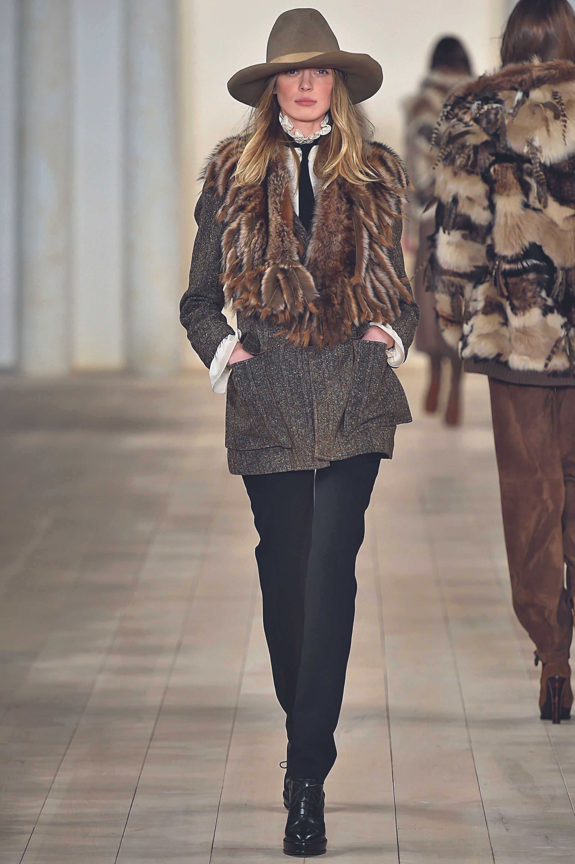 Inside Ralph Lauren: Catwalk—a New Book Celebrating the Brand's Runway ...