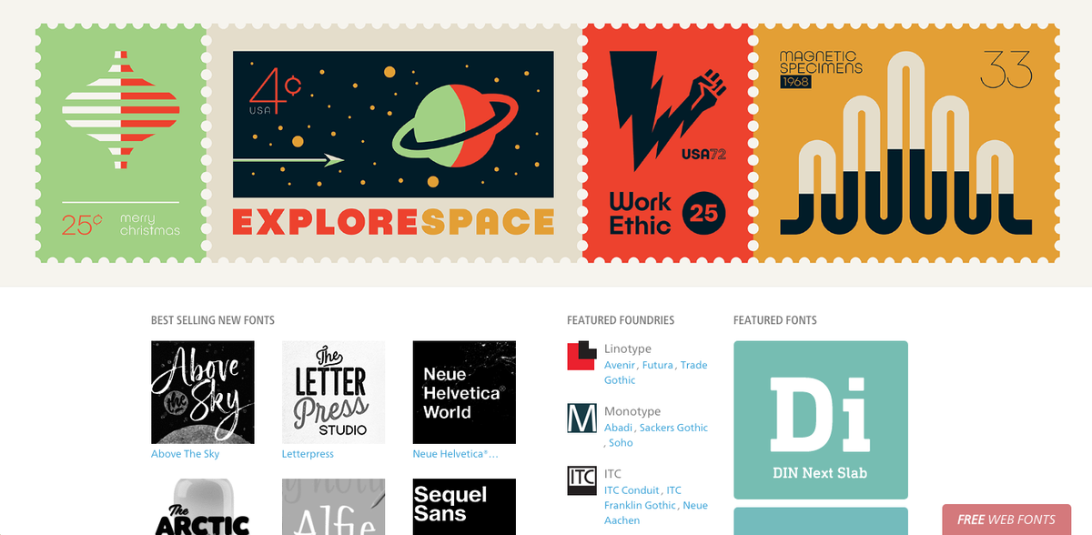 4 top typography tools for web designers | Creative Bloq