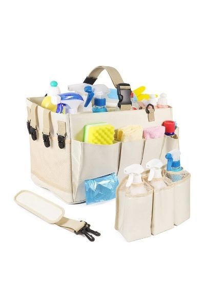 10 handy cleaning caddies you need to make life easier | Real Homes