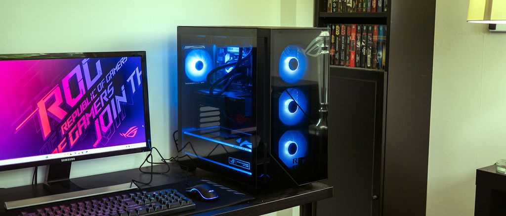 Asus ROG G700 | Tom's Hardware