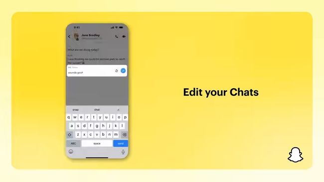 Snapchat teases an edit button as it rolls out several new features ...