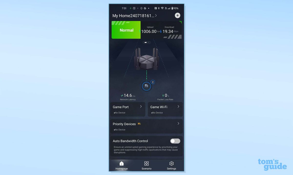 Reyee RG-E6 review: The budget gaming router to beat | Tom's Guide