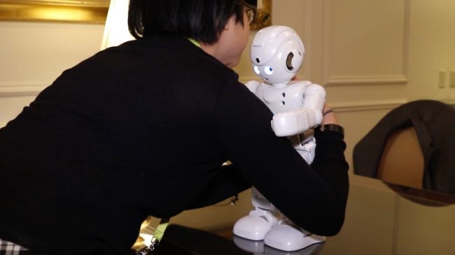 The First Alexa-Powered Robot Just Stole Our Hearts | Tom's Guide