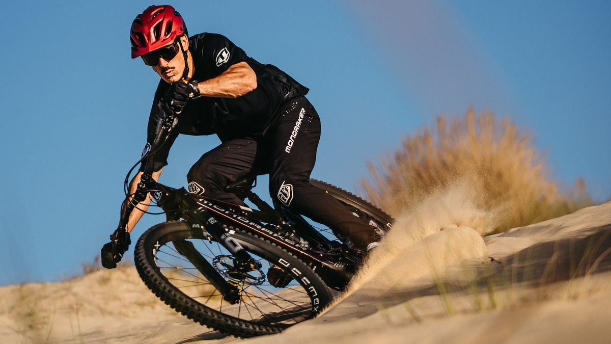Is the new Mondraker Crusher the ultimate enduro e-MTB monster? | Bike ...