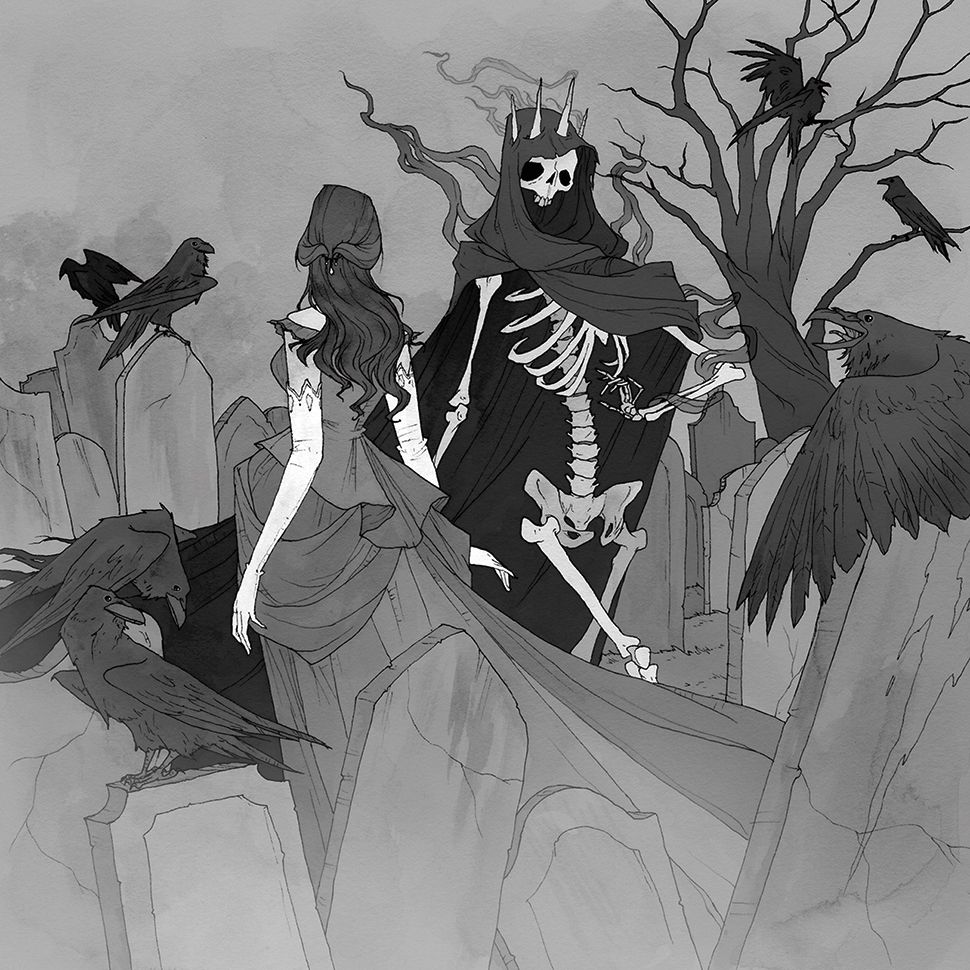 How to tell a story with your illustrations | Creative Bloq