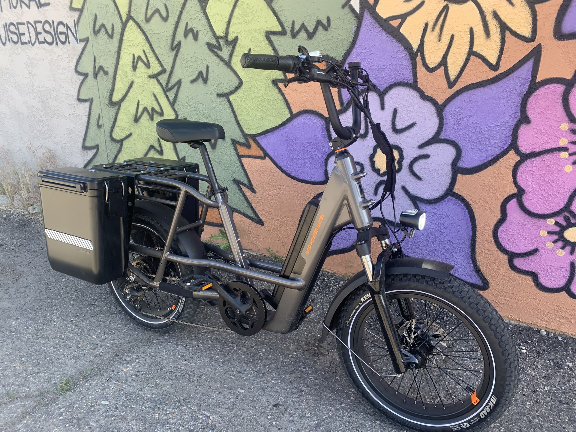 Rad Power RadRunner 3 Plus e-bike review: a cargo bike with car ...