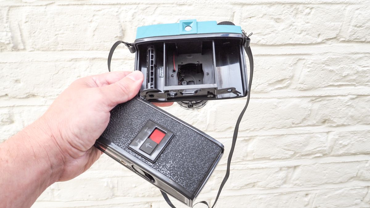 Lomography Diana F+ review | Digital Camera World