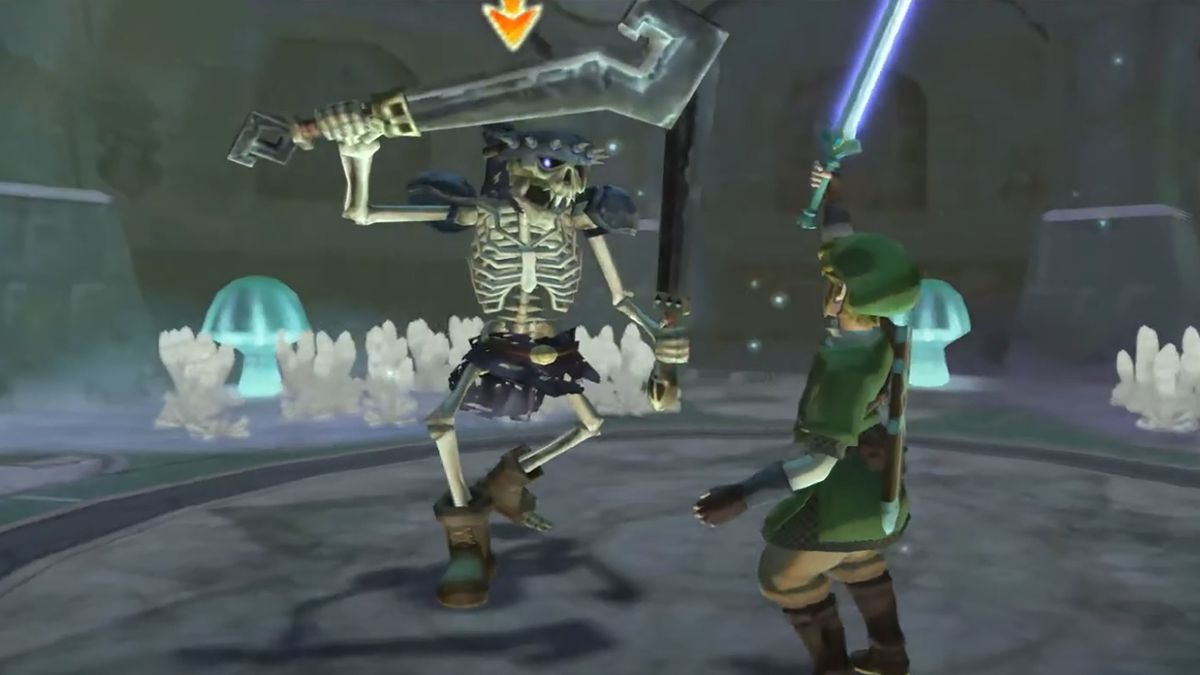 Skyward Sword HD bosses: How to beat Ghirahim, Koloktos, Scervo, and ...