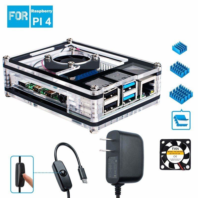 Raspberry Pi 4: How much RAM do you need? (1GB, 2GB or 4GB?) | Android ...