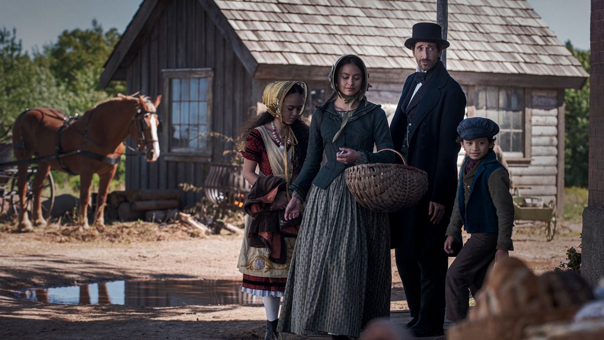 Adapting Stephen King's Jerusalem's Lot: 2021's Chapelwaite Is A Creepy ...