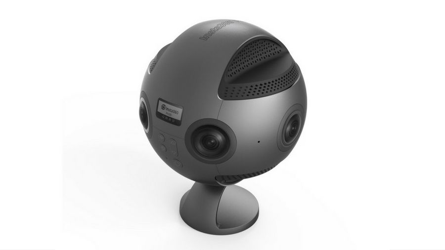 You can have your own Google Street View car with this Insta360 Pro ...