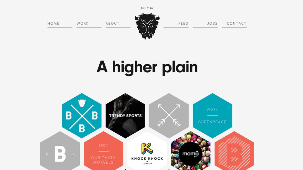 5 web design trends and how to prototype them | Creative Bloq