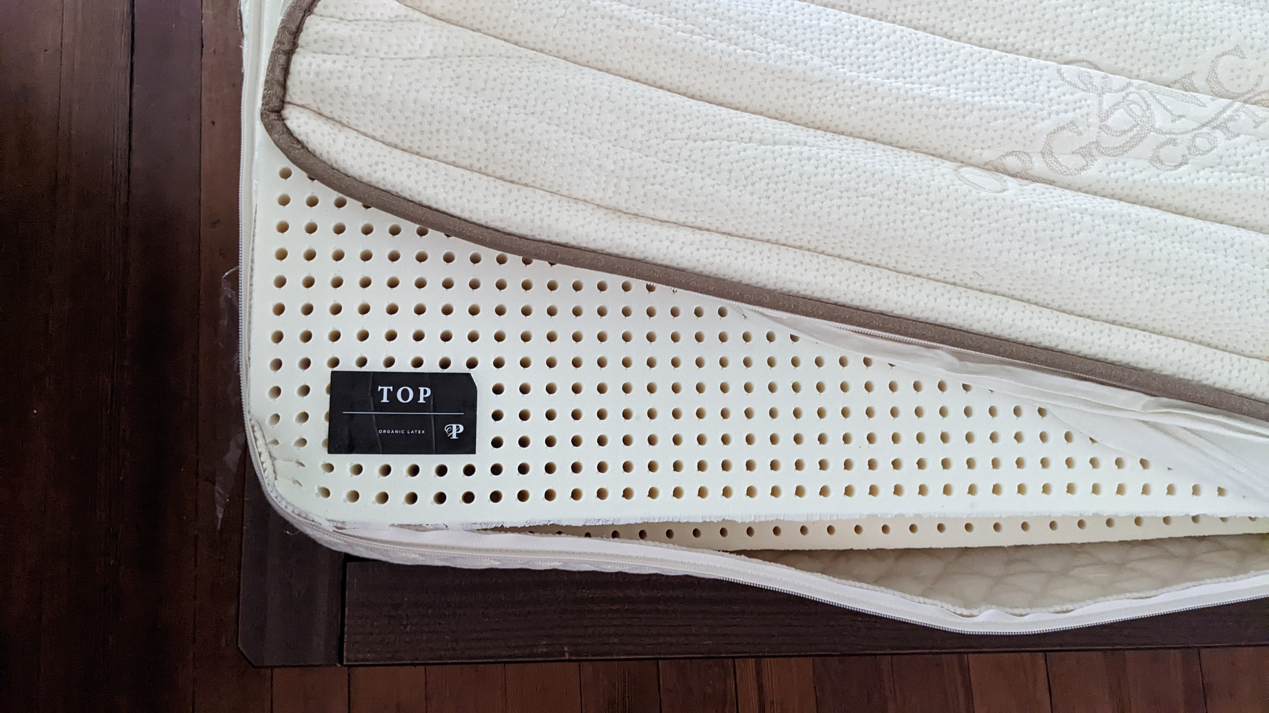PlushBeds Botanical Bliss Organic Latex mattress review | Homes & Gardens