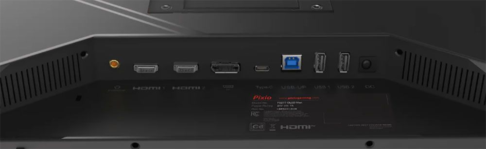 Pixio PX277 OLED MAX gaming monitor review: A diamond in the rough ...