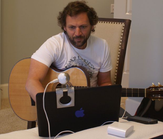 SongTown USA: A Day Of Practice Songwriting | Guitar World
