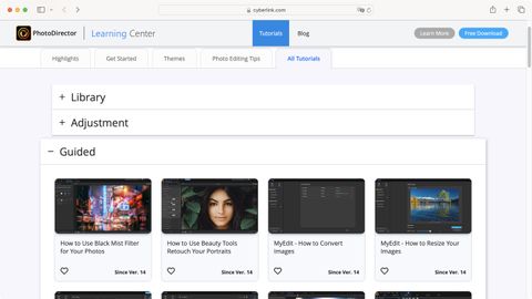 CyberLink PhotoDirector 365 review | TechRadar