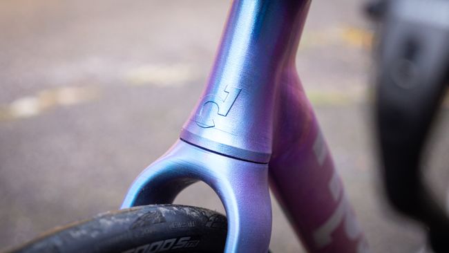 Gallery: Sturdy Cycles' custom-made, titanium, 3D-printed time trial ...