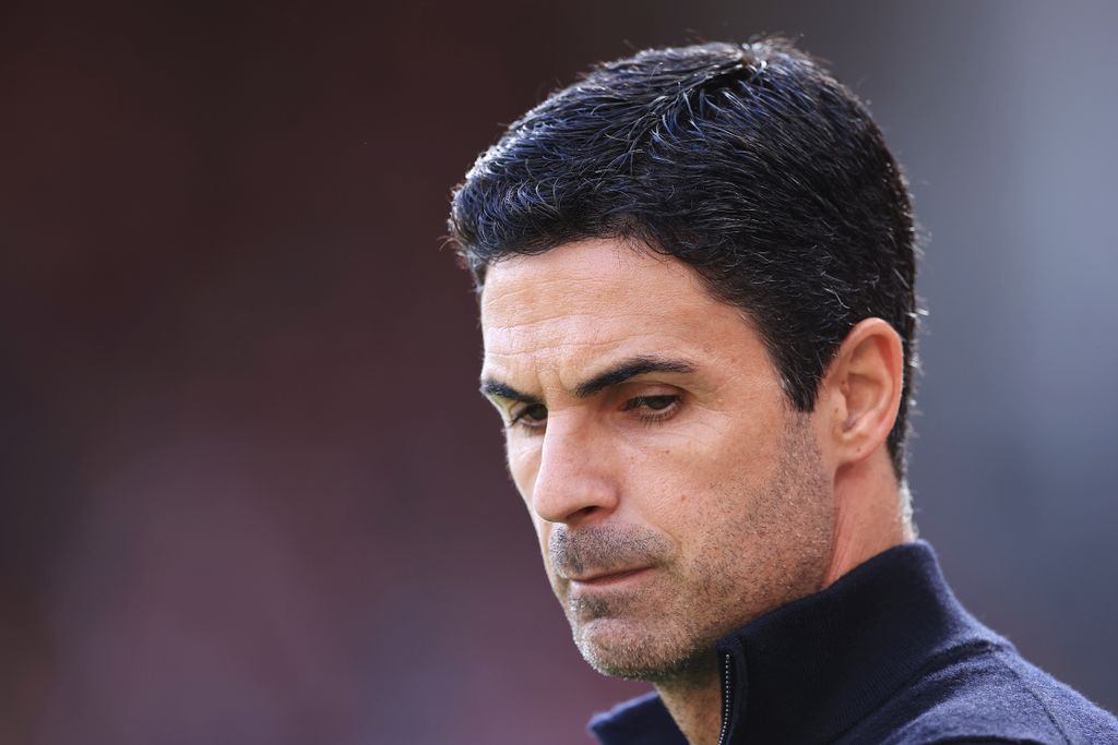 Arsenal suffer major injury blow as key player's recovery timeline ...