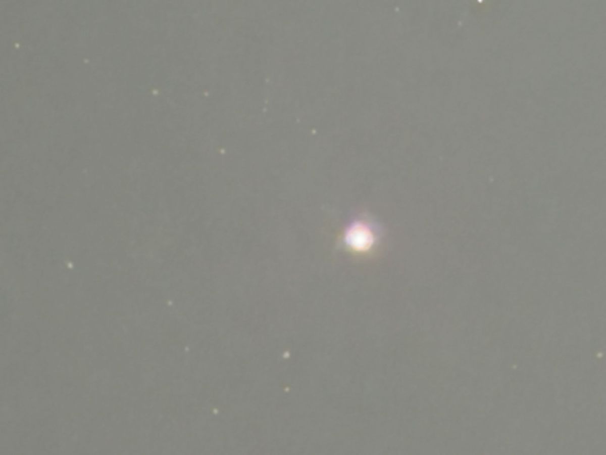 I tried astrophotography on my iPhone 16 to shoot galaxies, nebulas ...