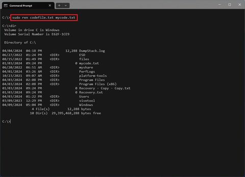 How to use Sudo on Windows 11 | Windows Central