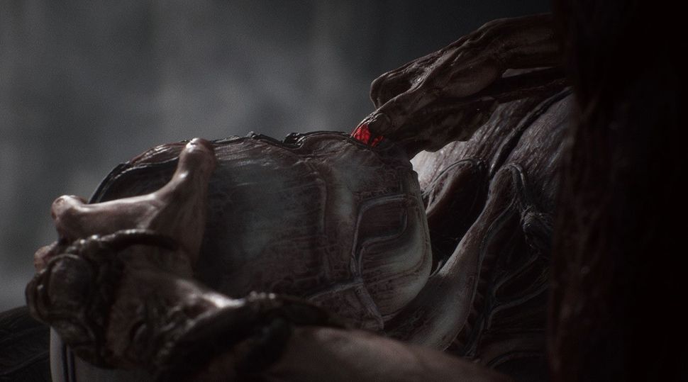 Scorn on Xbox Series X|S, PC: Trailers, gameplay, release date, and ...