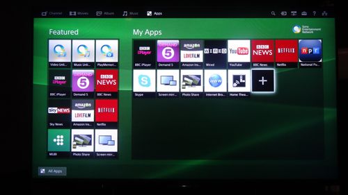 Sony KDL-50W829B review | What Hi-Fi?