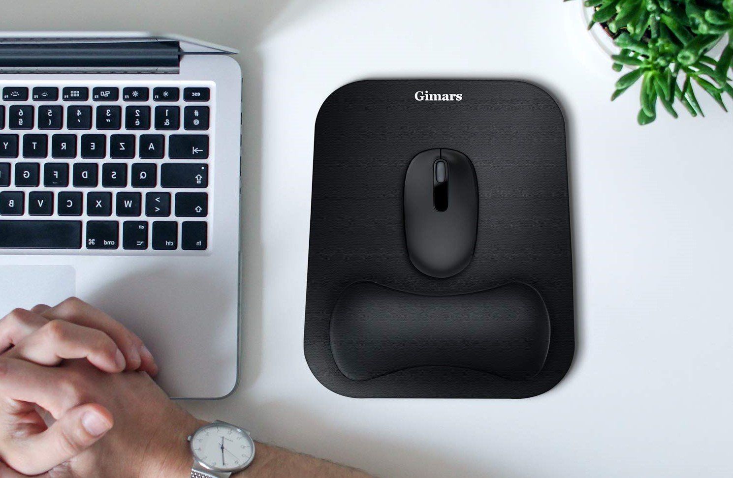 Do ergonomic mouse pads actually help? | Windows Central