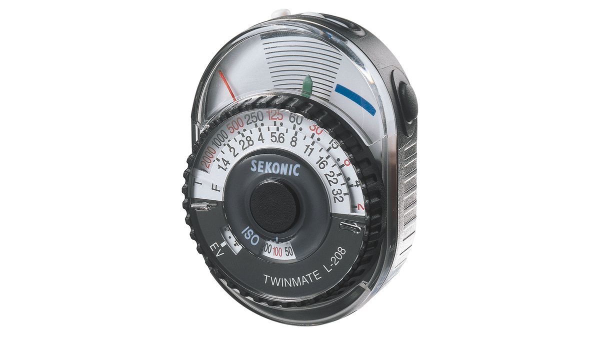 Best light meter for photography in 2024 | Digital Camera World