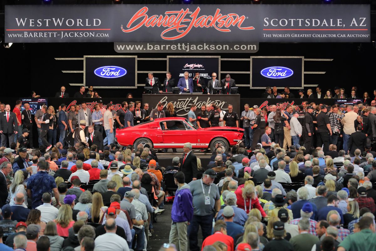 A+E Raising Gavel on Auto Auction Coverage | Next TV | Broadcasting+Cable