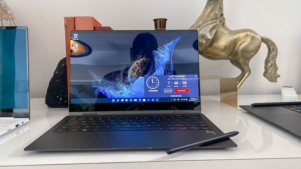 Samsung Galaxy Book2 series revealed at MWC 2022 — intriguing updates ...