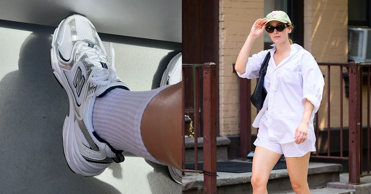 The 27 Coolest Chunky Sneakers for Women | Who What Wear